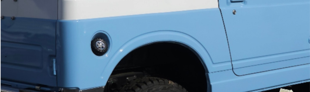 ジムニー 給油口キャップ タイヤ型 SJ30 / JA71 / JA11 / JA12 / JA22 / JB31 / JB32｜アプリシェイト公式