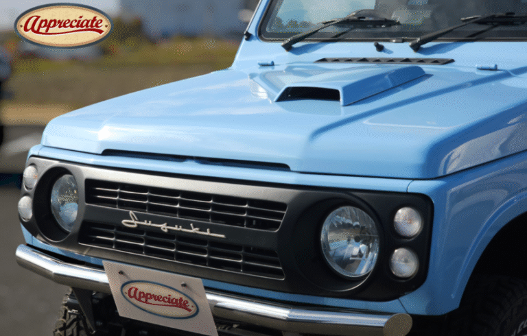 ジムニー スペアタイヤカバー JA71 / JA11 / JA12 / JA22 / JB23 / JB64｜アプリシェイト公式